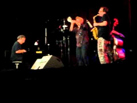 Masada Sextet live Middelheim jazz Festival Anvers 13/08/2011 P1 - YouTube