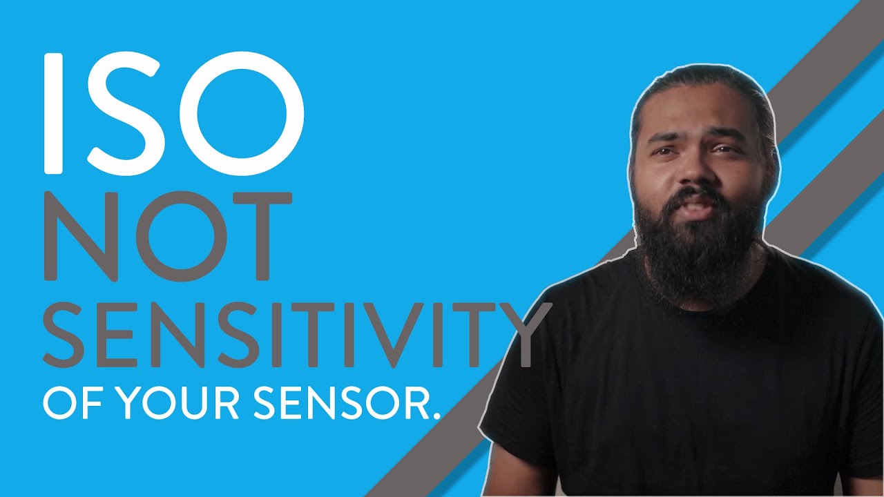 What is ISO? | ISO and Noise Explained | Through The Lens - YouTube