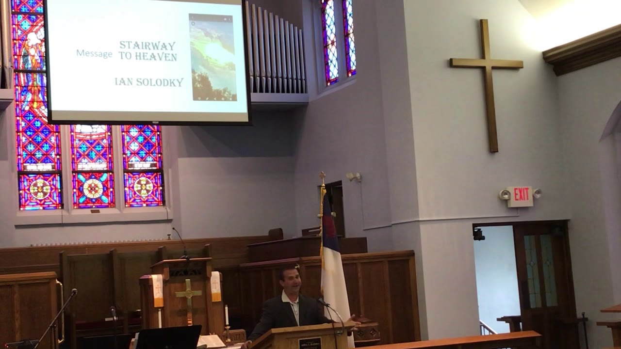 5/24/20 Part 3 (Message Part 1 - Ian Solodky) - YouTube