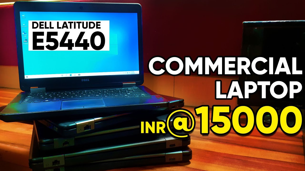 @15000 😱 CHEAPEST REFURBISHED COMMERCIAL LAPTOP | commercial laptop ...
