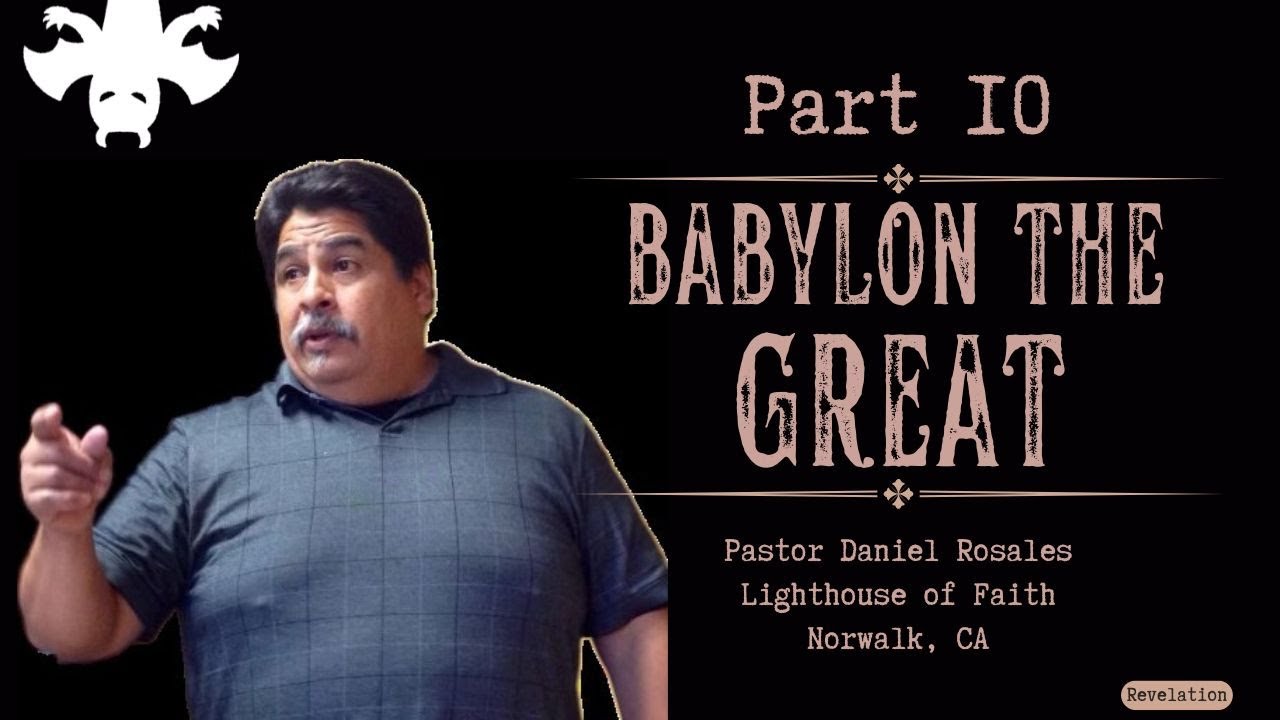 Babylon the Great Part 10 - February 12, 2002 - YouTube