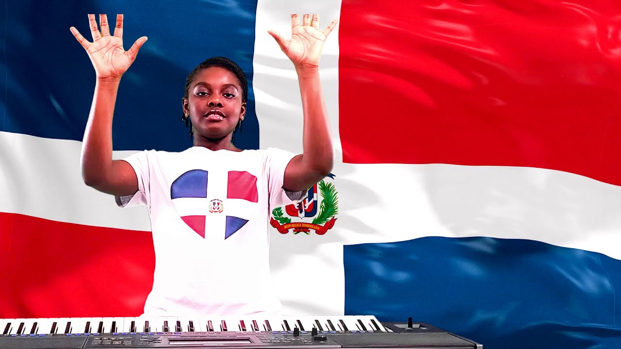 National Anthem of Dominican Republic - Himno Nacional de República ...