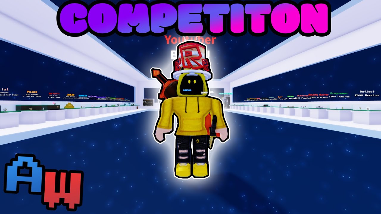 Ability Wars Competition 2! - YouTube