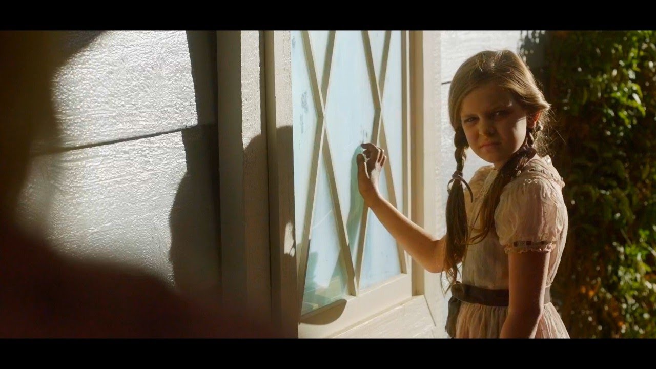 Annabelle Comes Home (2019) - Bee Mullins - YouTube