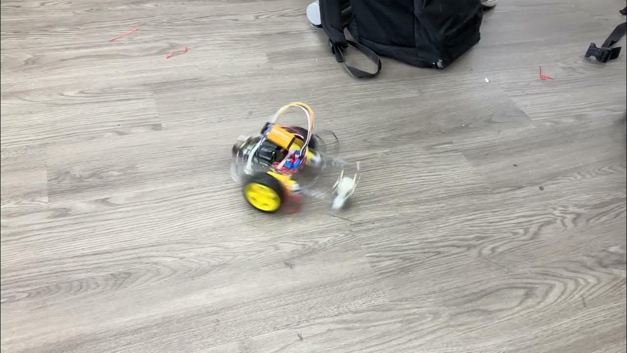 Arduino School project - YouTube