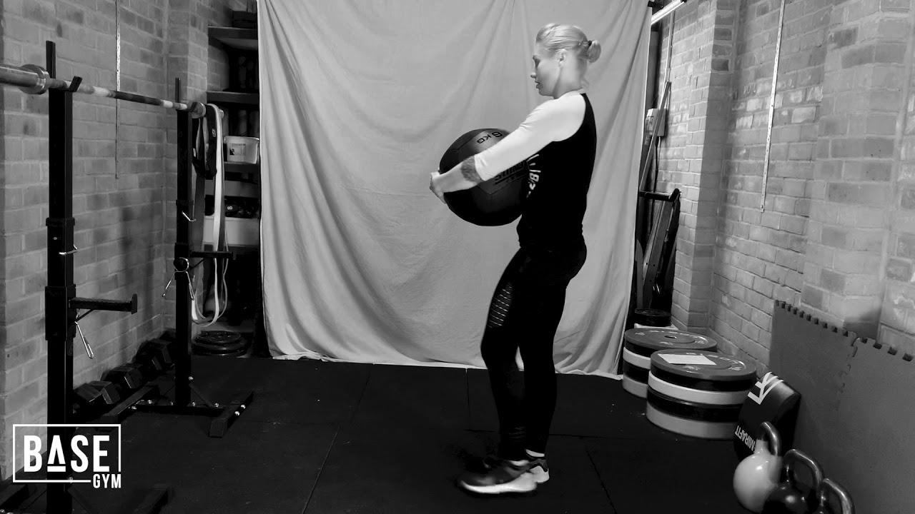 BASE GYM | How To: Bear Hug Carry - YouTube