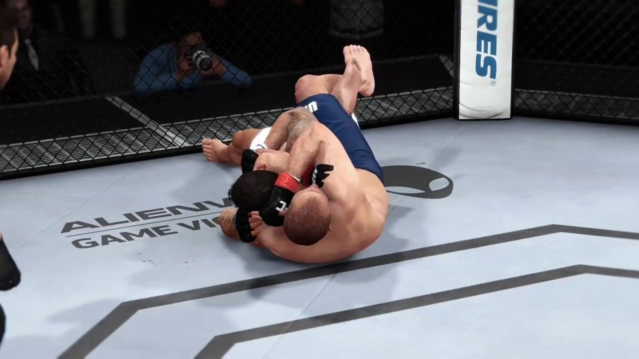 UFC - Mata Leão - YouTube