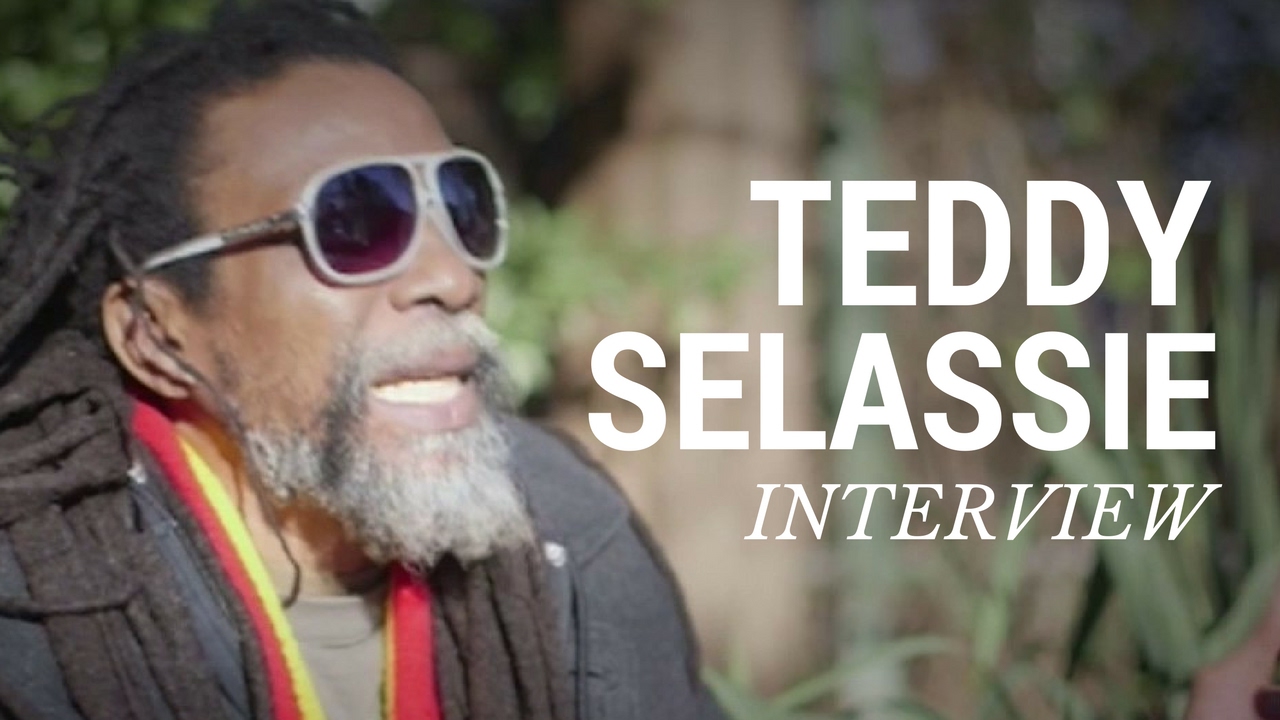 Teddy Selassie Interview " Spend time with your children"....... - YouTube