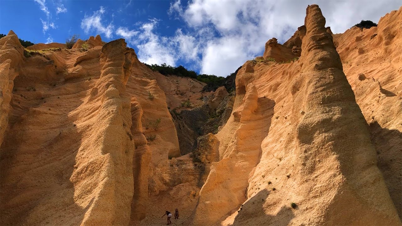 Nel GRAND CANYON Italiano! - YouTube