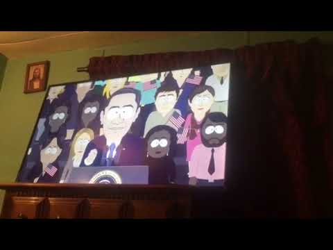 IKE crying south park - YouTube