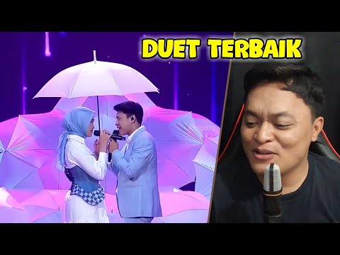 Salma X Rony - JANGAN ADA DUSTA DI ANTARA KITA (Indonesia Idol 2023 ...