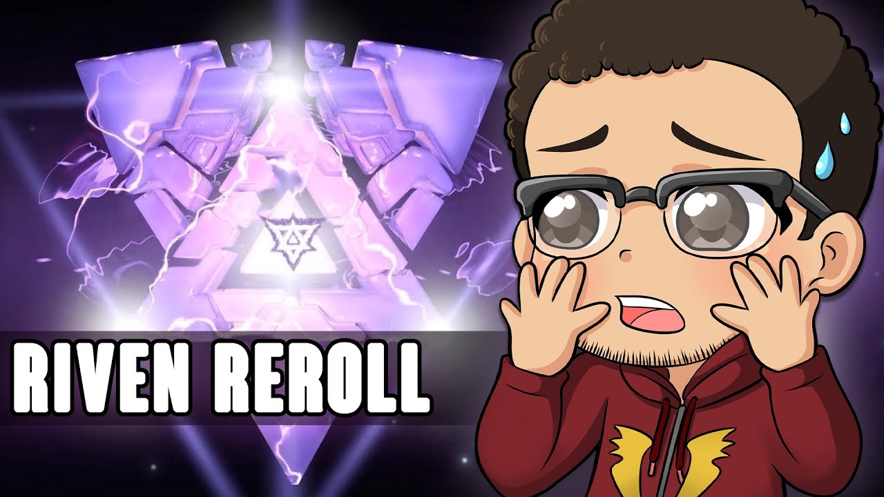 Warframe - Good Riven Rolls Are Hard to Find... - YouTube