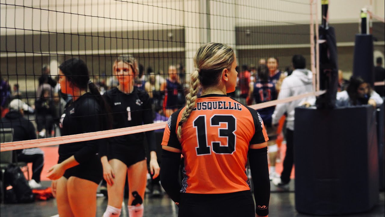 Anna Plusquellic highlights - YouTube