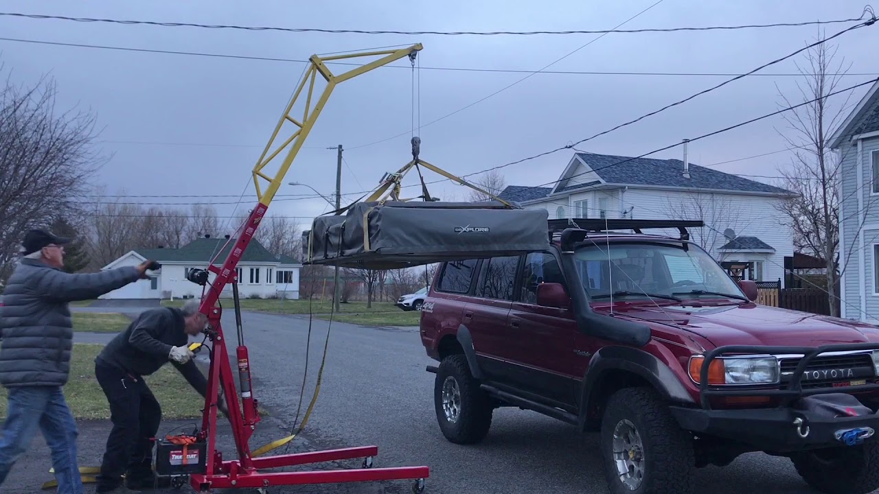 RTT installation - YouTube