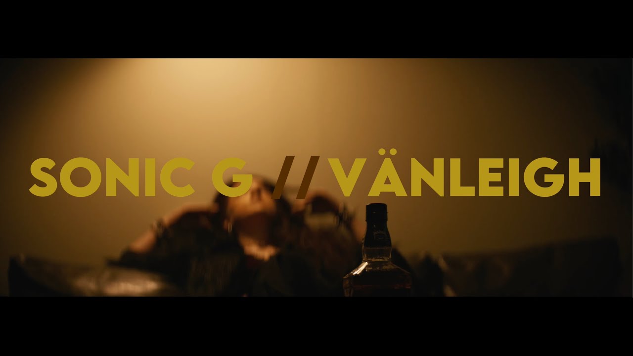 Sonic G // Vänleigh - Narcotic (Official Music Video) - YouTube