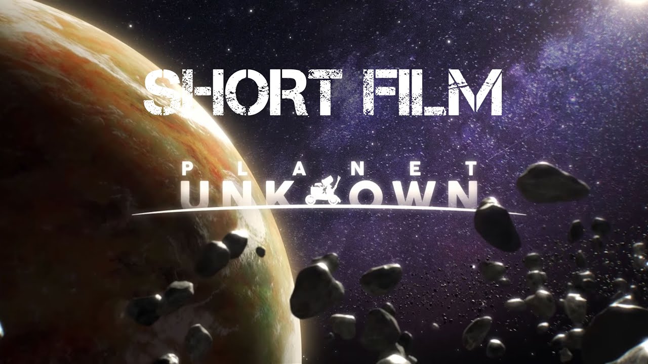 Planet Unknown || Animated Short Film || Shubham Creation - YouTube