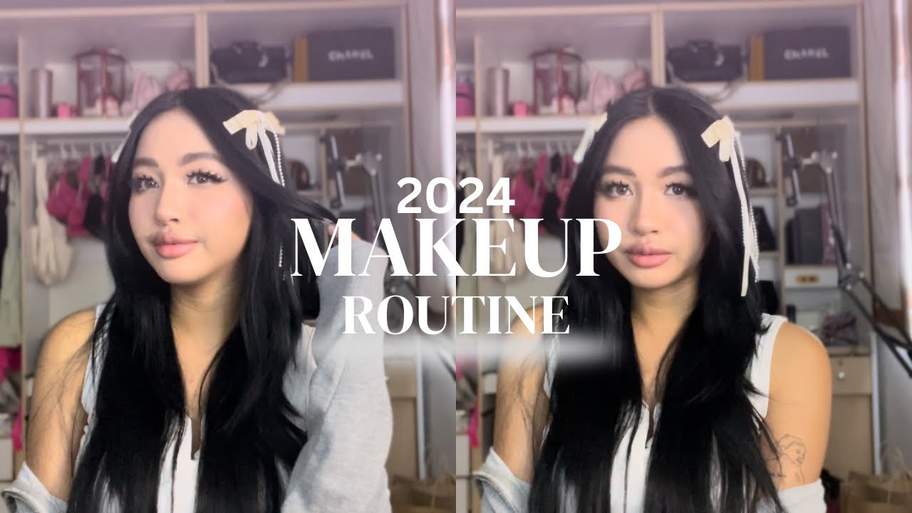 2024 Dolly Eye Everyday Makeup - YouTube