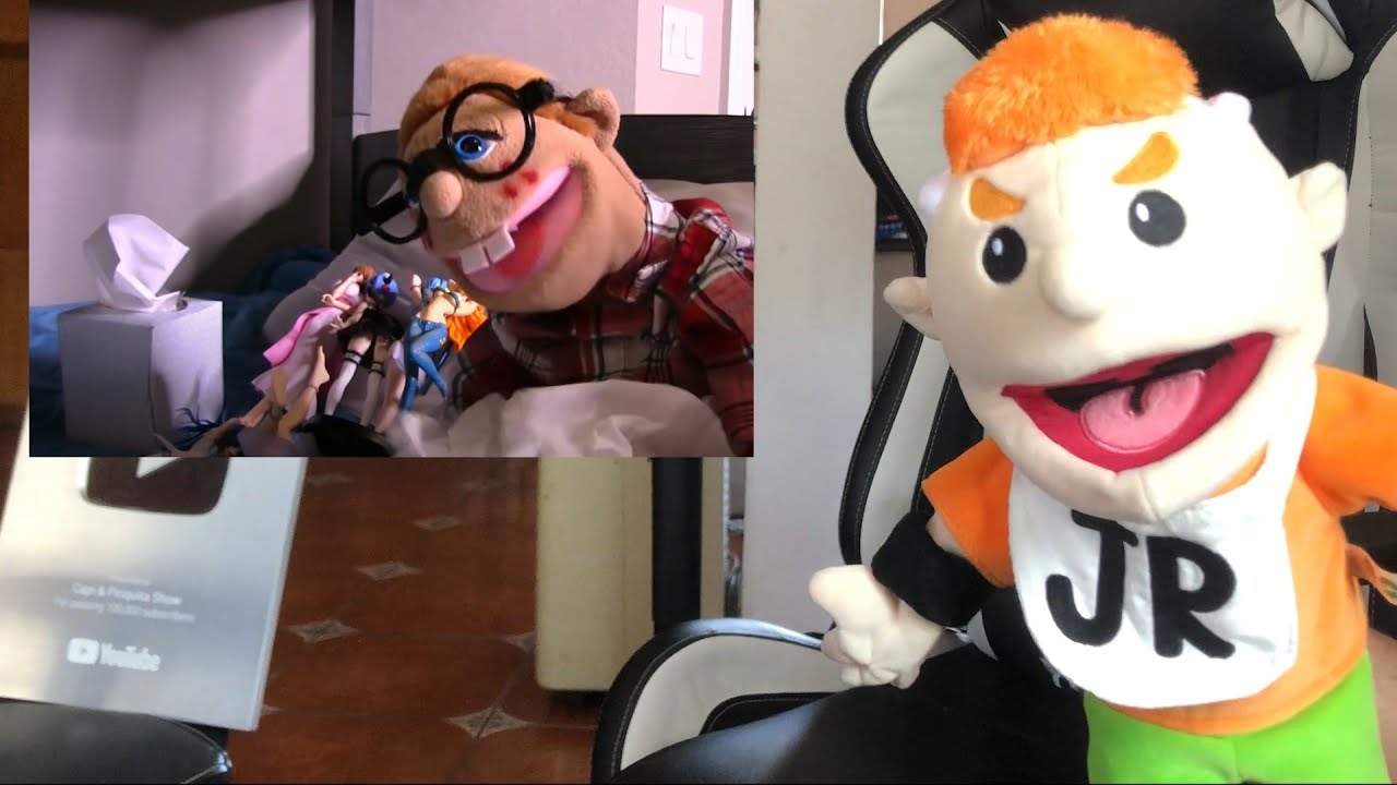 Watching SML Jonathan Until I Cringe - YouTube