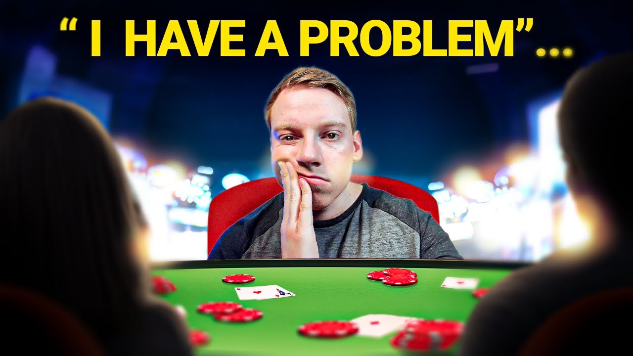Breaking the News: Sharing Your Gambling Addiction Story with Family ...