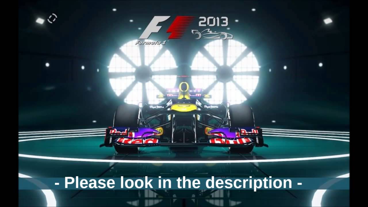 F1 2013 Mod for F1 2012 + Download - YouTube