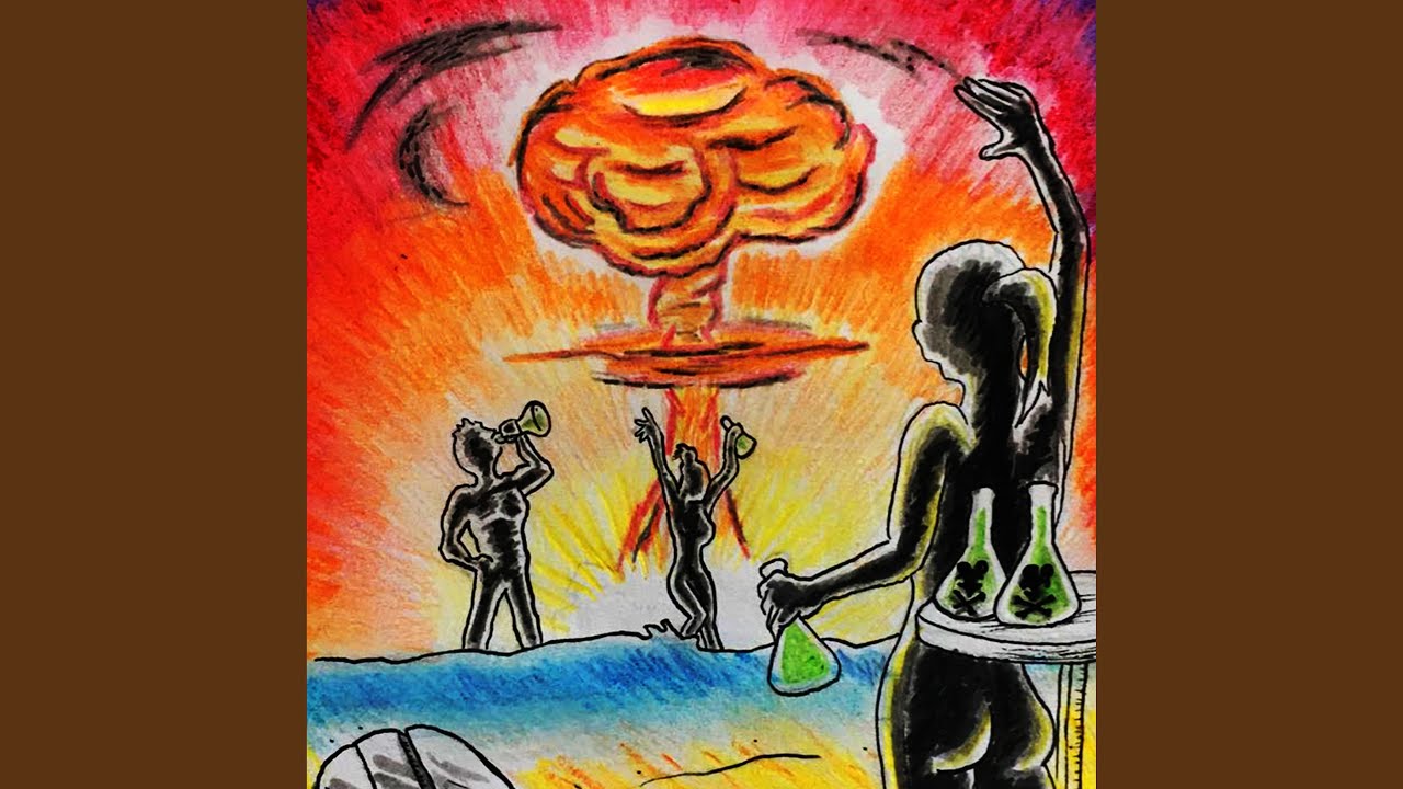 Strychnyne Flavored Jellaton - YouTube