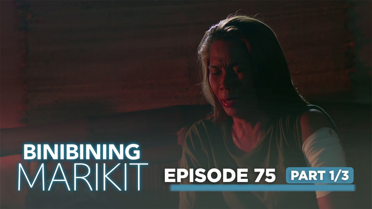 Binibining Marikit: Mayumi is crying for vengeance! (Episode 75 - Part 1/3) - YouTube