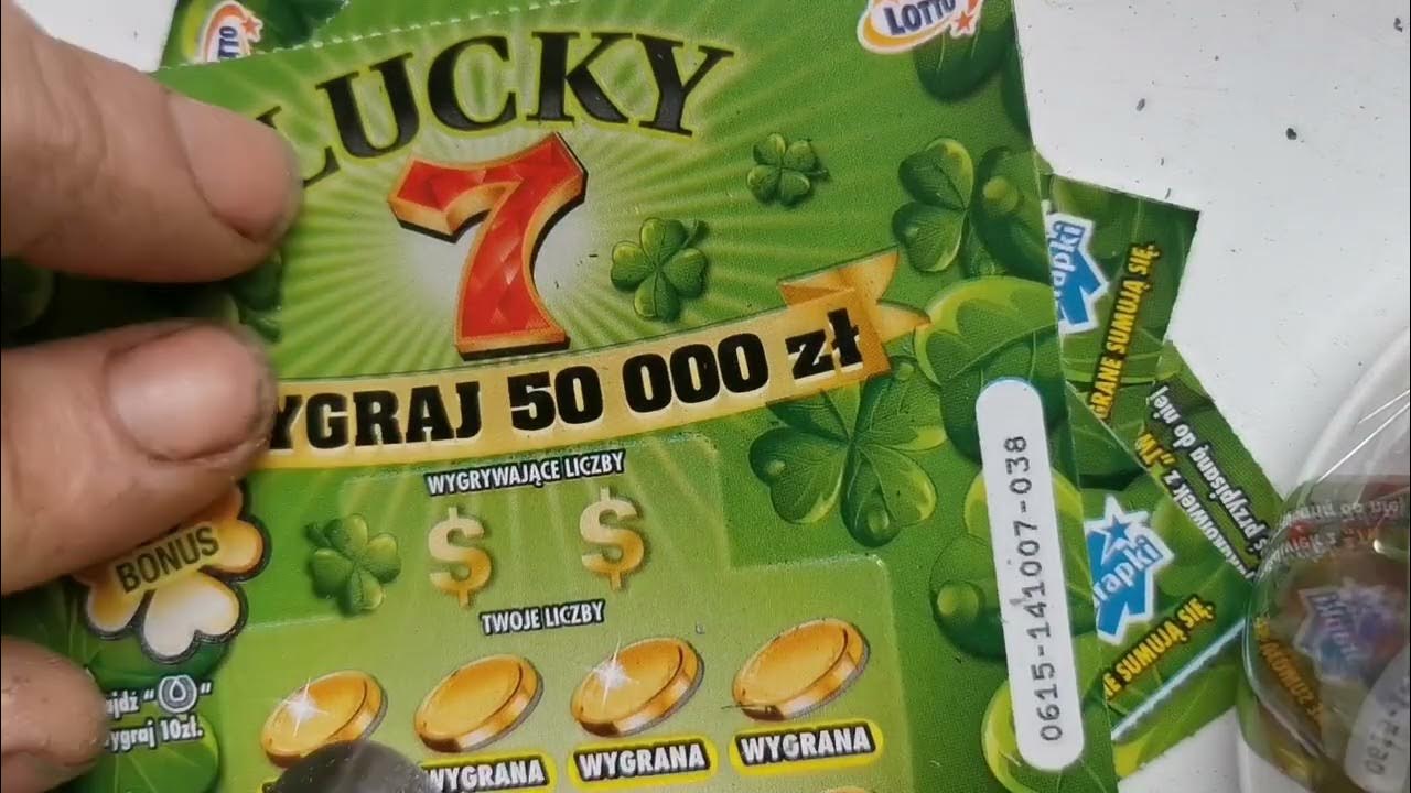 Super! udało się kupić - zobacz ile wygralem w Lucky7 - YouTube