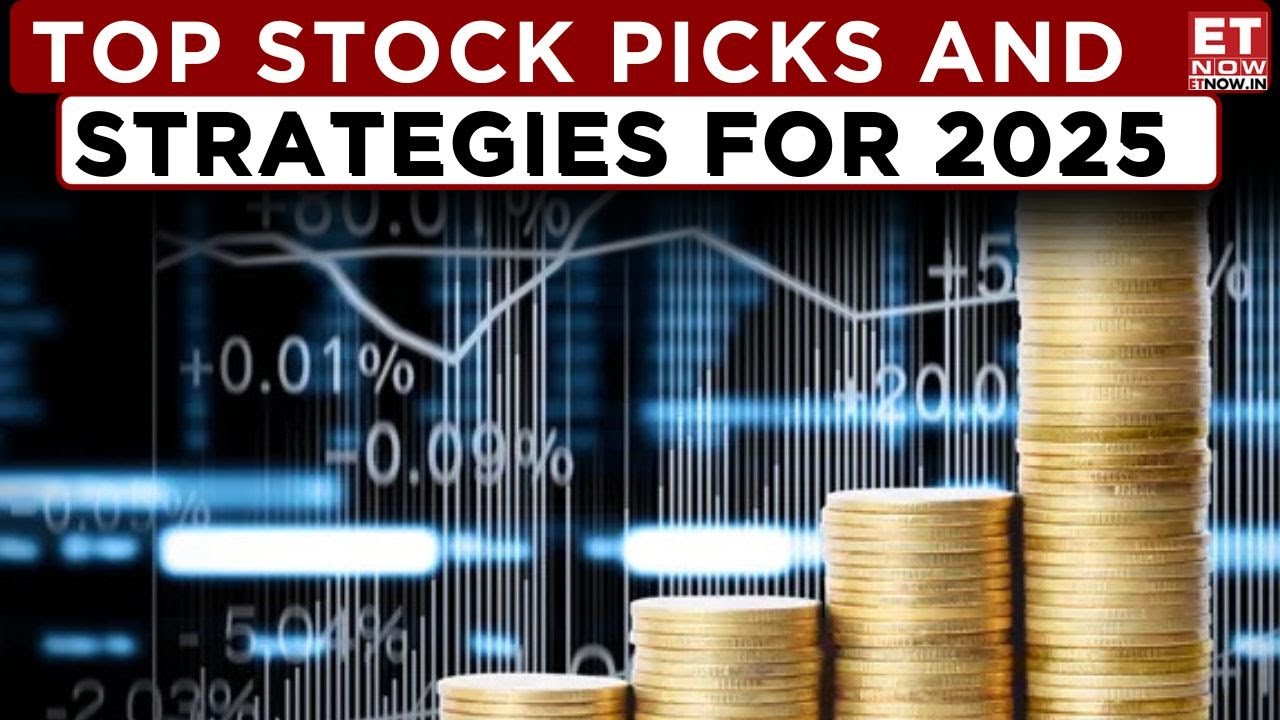 2025 Stock Market Strategy: Key Insights and Top Picks - What Are the ...