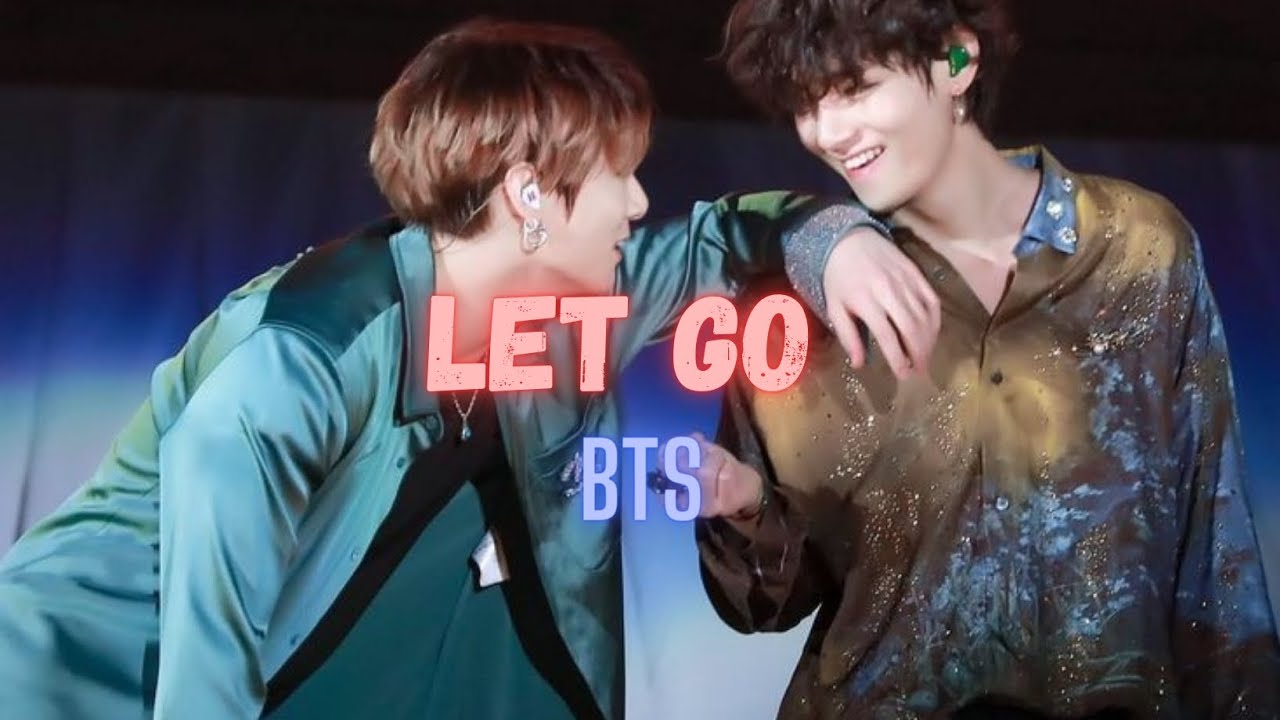 BTS Let Go Stage Mix ENG SUB 💛 #bts - YouTube