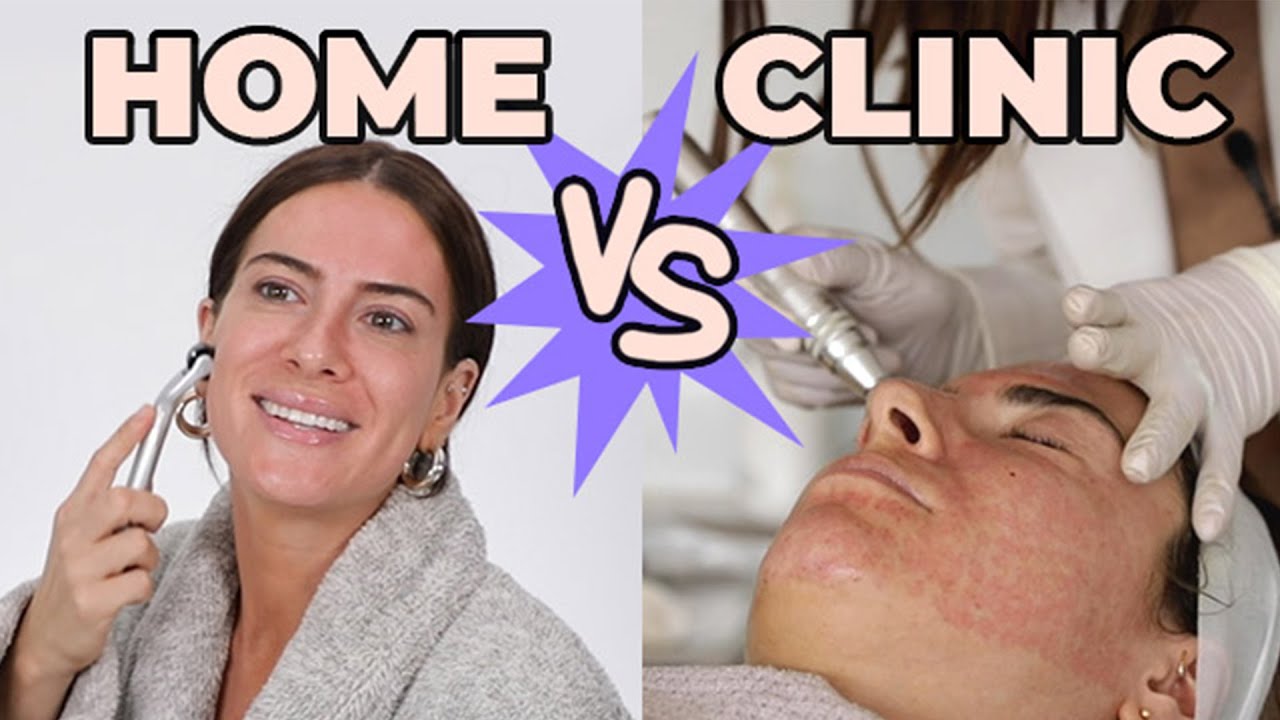 Skin Needling 101 - Dermarolling vs Dermapen Microneedling - YouTube