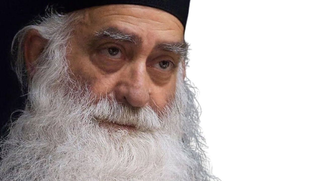 Μητροπολίτης Σιατίστης Παύλος .ΘΑ ΑΝΤΕΞΕΤΕ ΑΥΤΑ ΠΟΥ ΘΑ ΑΚΟΥΣΕΤΕ ...