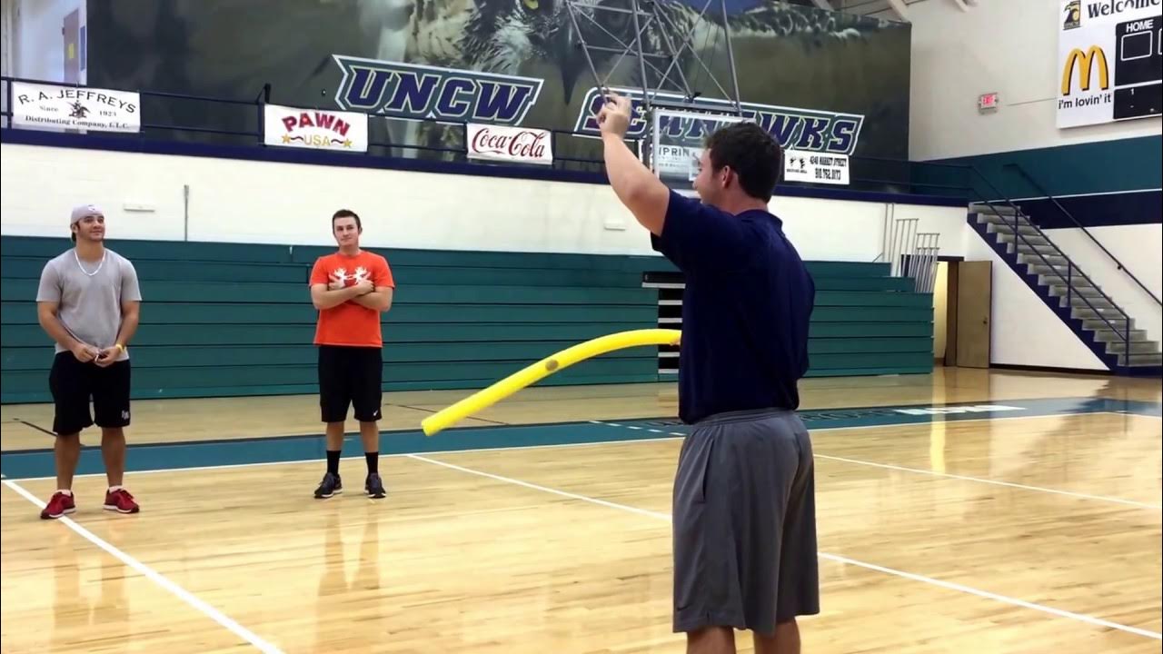 Physical education dance lesson plan taught by Andrew - YouTube