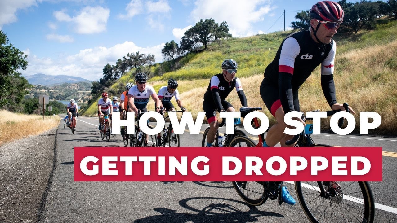 Time-Crunched Cyclist Q&A: Stop Getting Dropped on the Group Ride & How ...