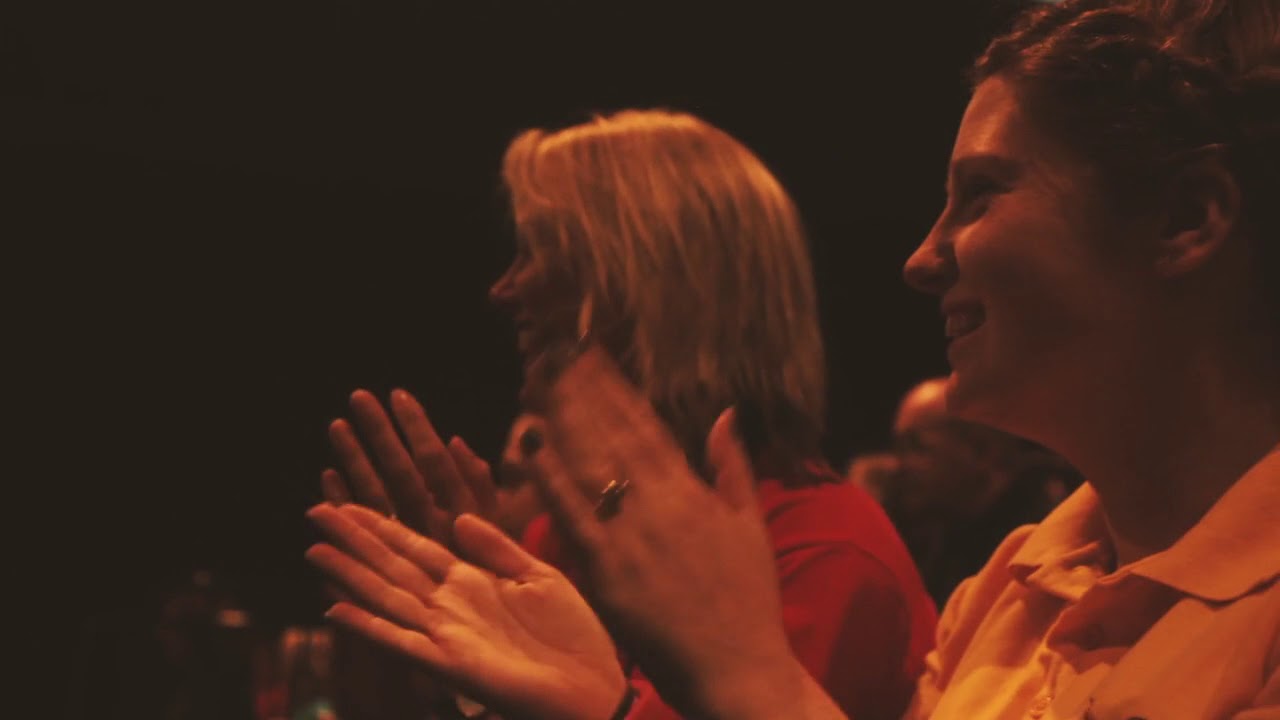 Sing Out 2016: Doncaster primary schools form a massed choir - YouTube