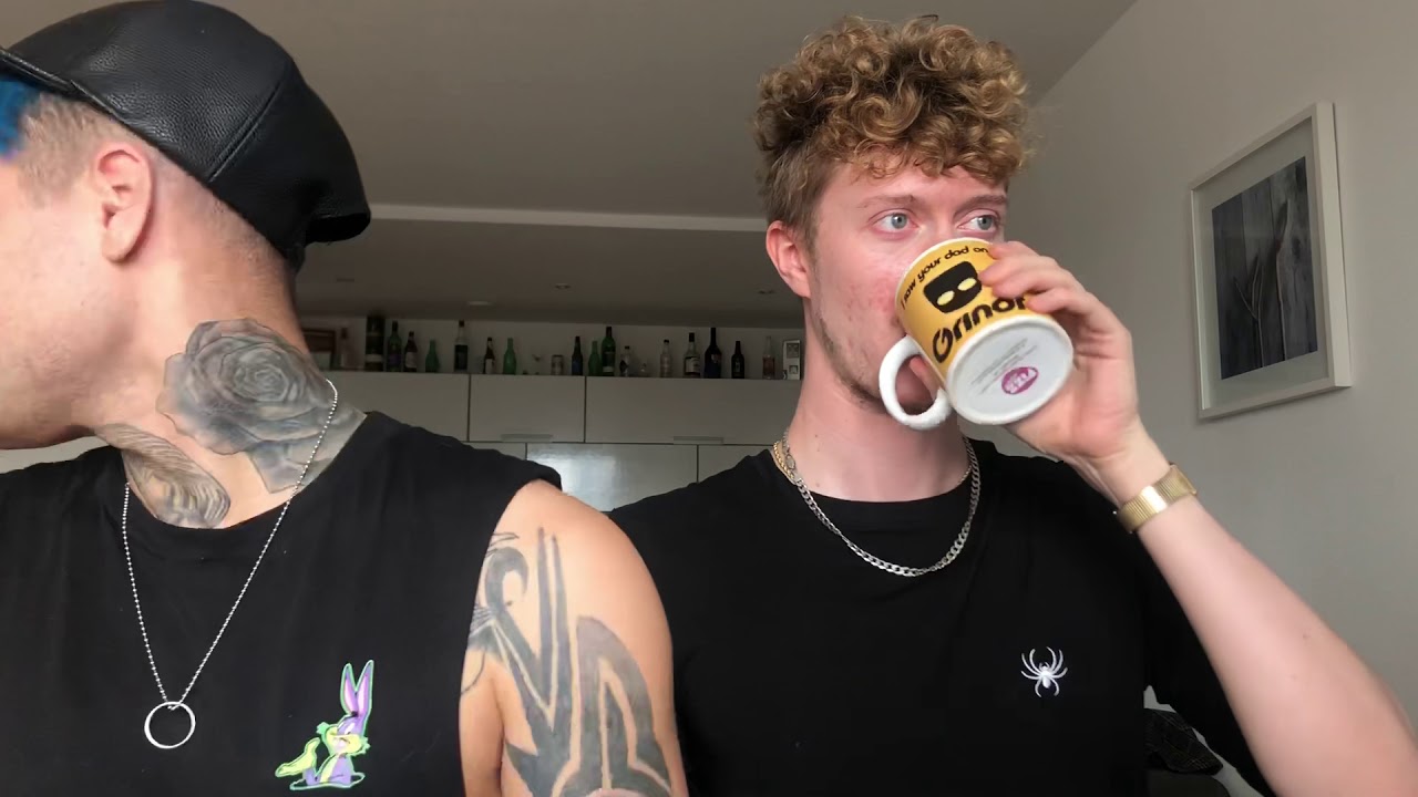 Mickey Taylor & Adam O’Shea- So This Is Love (disney cover) - YouTube