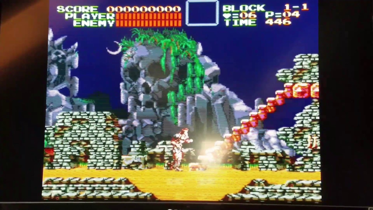 NES Classic - CRT Filter Redux (HMOD!) - YouTube