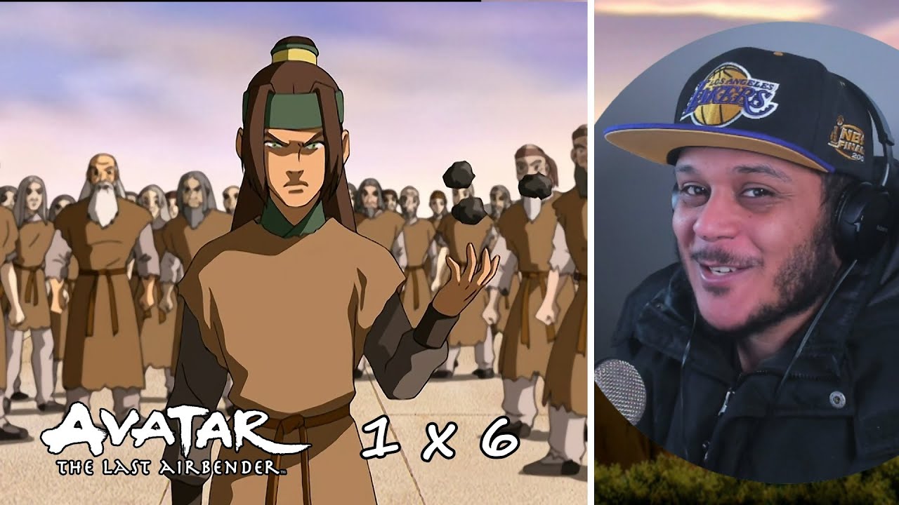 Avatar 1x6 "Imprisoned" Reaction | FIRST TIME WATCHING - YouTube