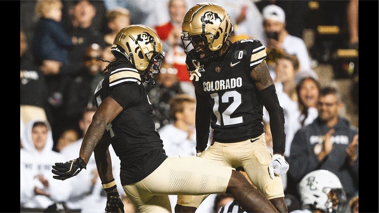 🚨Colorado OFFENSE can be ELITE | So many PLAYMAKERS | Baylor witnessed ...