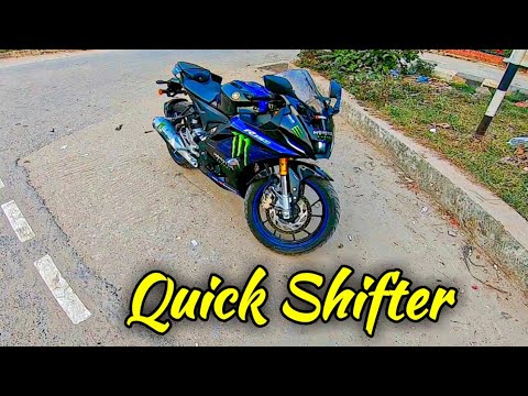R15M Quick Shifter. All you need to know about quick shifter. || Bike ...