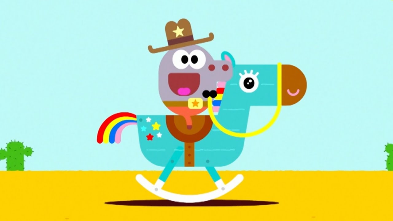 Venite a Giocare alla Clubhouse | Hey Duggee Italiano - YouTube