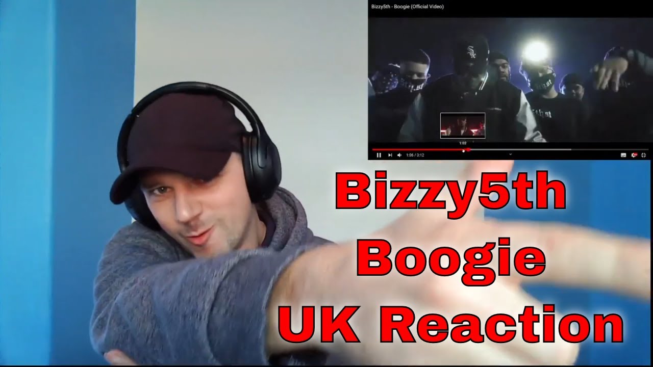 Bizzy5th - Boogie (Official Video) - UK Reaction - YouTube