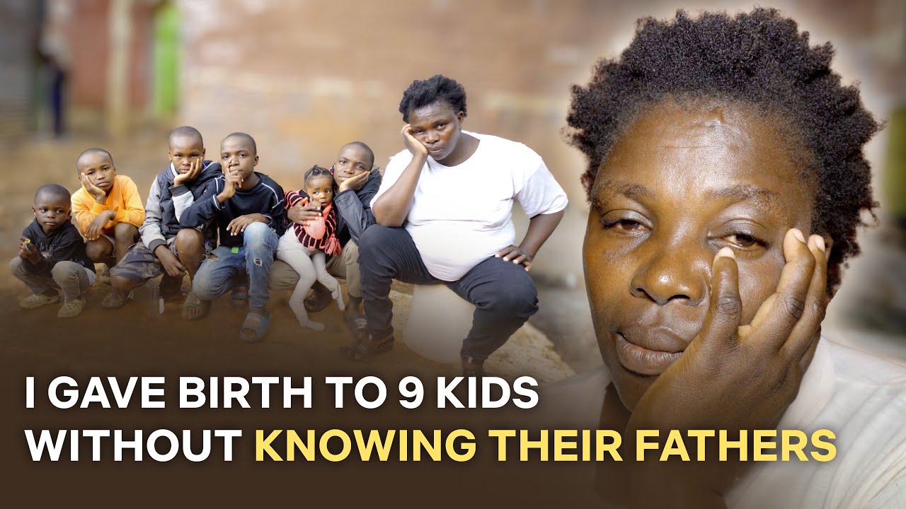 I Don't Know the Fathers of My 9 Children – Everyone Laughed Until They ...