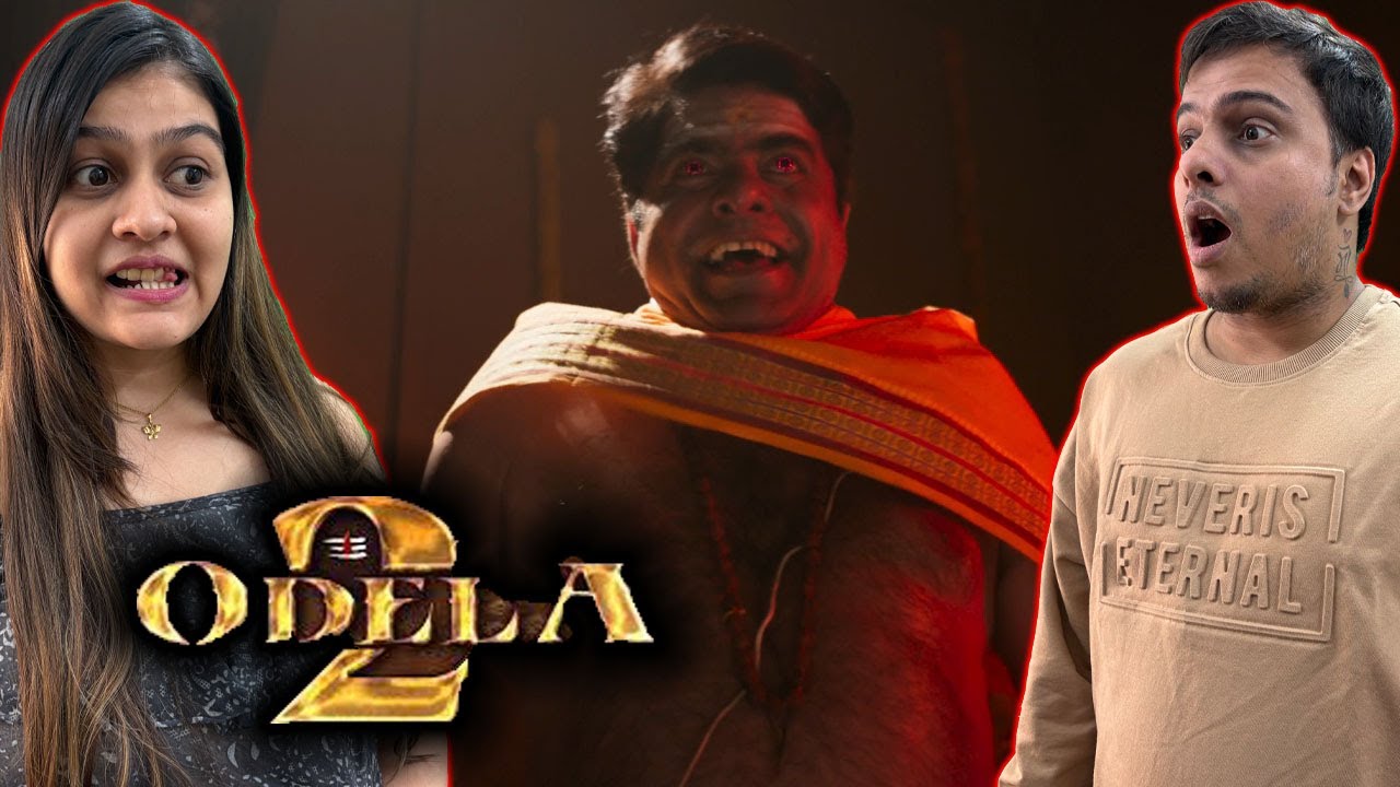 ODELA 2 POST INTRO SCENE REACITON - YouTube