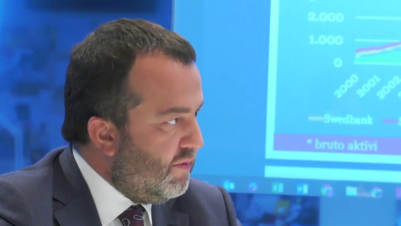 Ernests Bernis: Rimšēvičs bija pats ietekmīgākais cilvēks Latvijā - YouTube