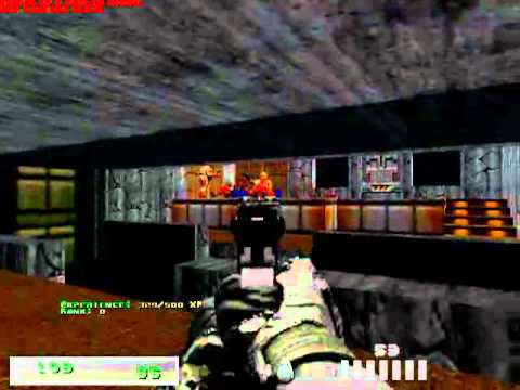 Doom Mw2 Mod - YouTube