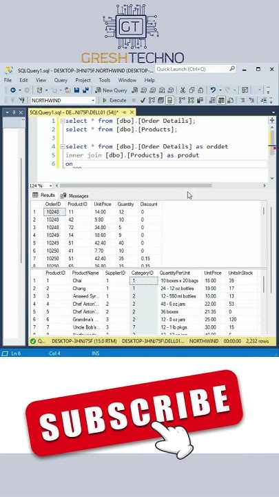 Domina los JOINS en SQL en Minutos! INNER y Más Explicados Fácil" - YouTube