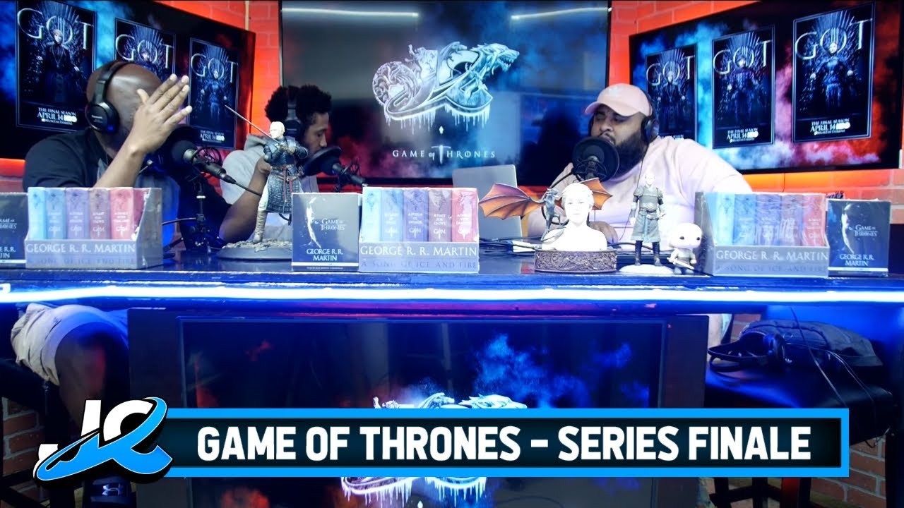 Jody's Corner Live Episode 11 | Game of Thrones Finale Recap - YouTube