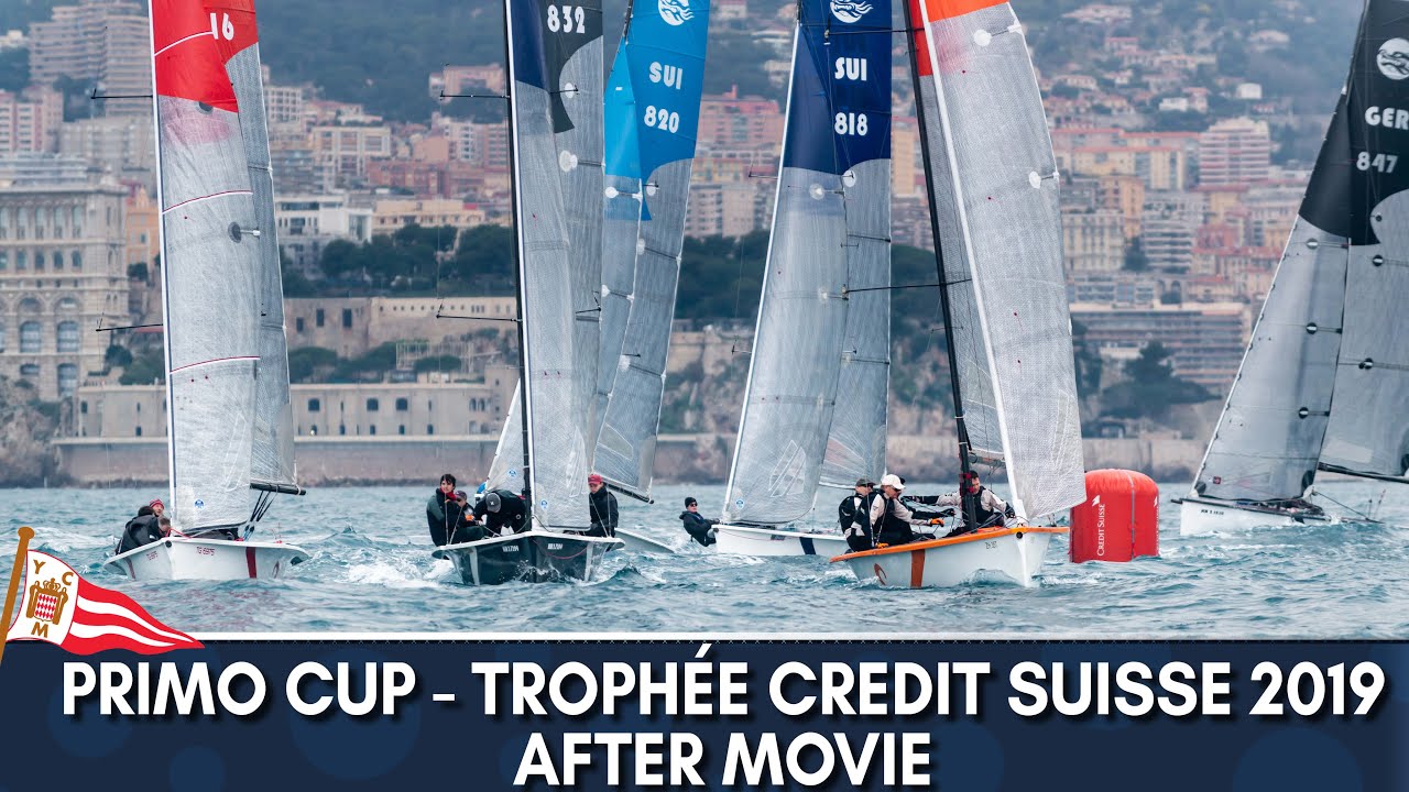 Primo Cup - Trophée Credit Suisse 2019 - Aftermovie - YouTube