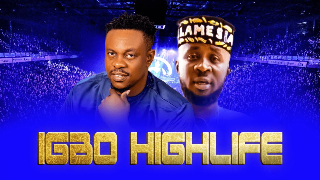 Experience the BEST 30 Minutes of IGBO High Life Hip Hop in 2024! - YouTube