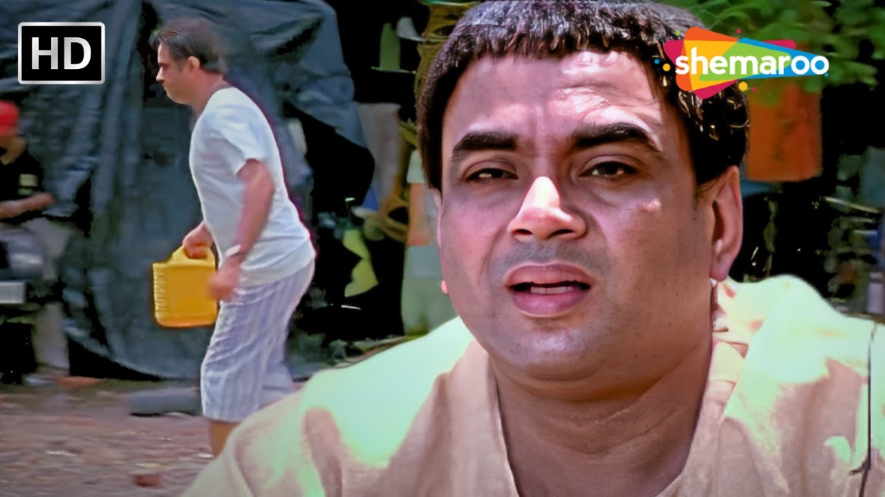 Paresh Rawal Relation With Toilet ! | Aan Men at work | Fun2shh ...